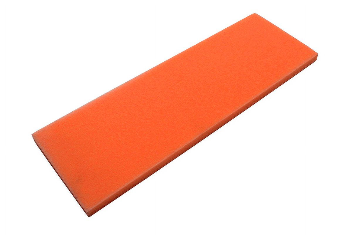 Montana Fly Company MFC High Rise Foam - Orange 3mm - Walmart.com