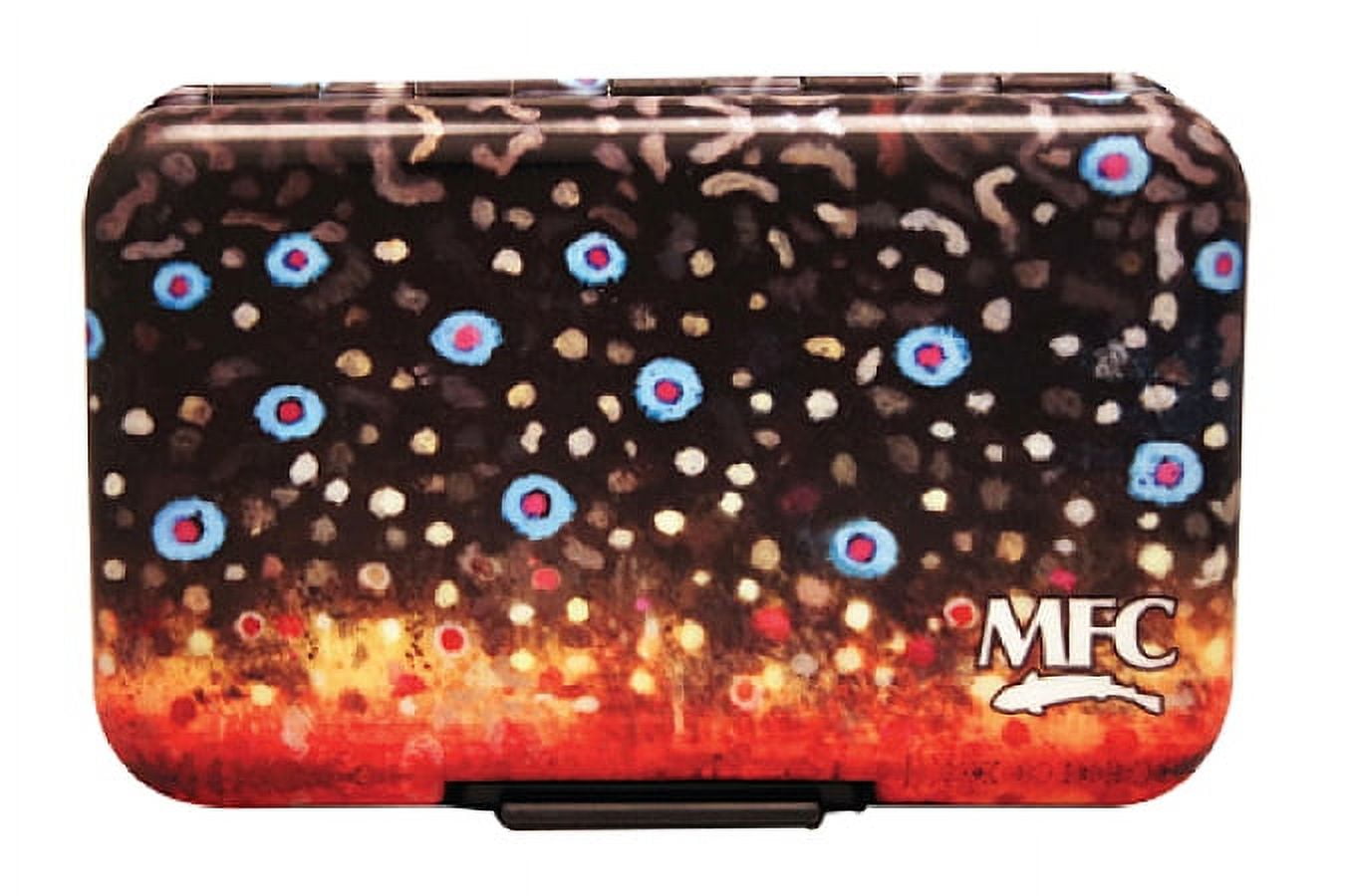 Montana Fly Company (MFC) Poly Fly Box - Walmart.com