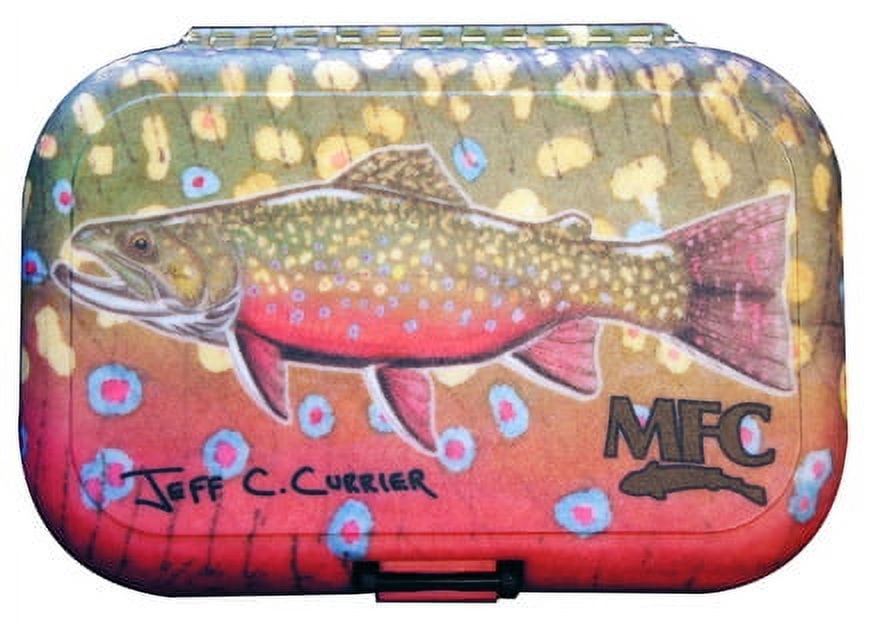 Montana Fly Company (MFC) Poly Fly Box - Walmart.com