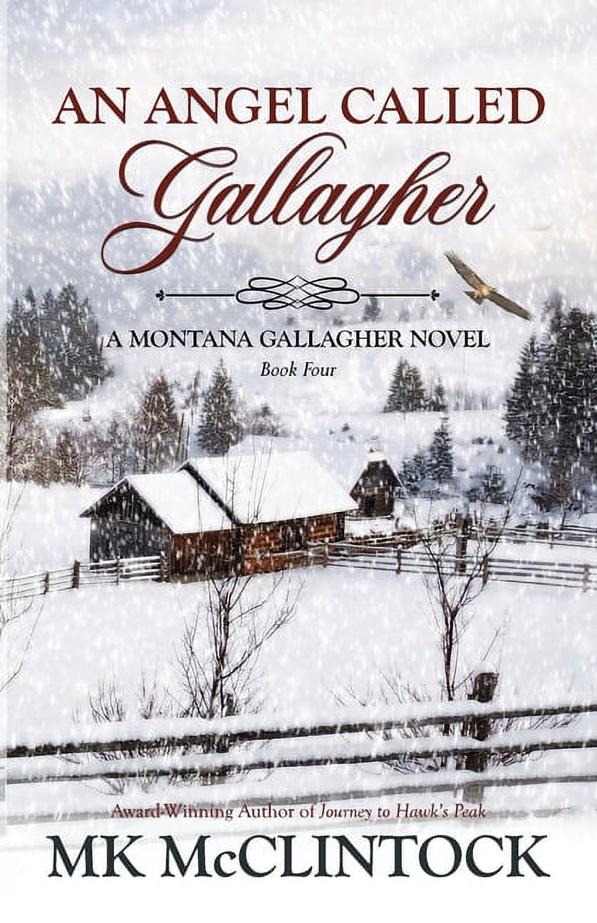 Montana Gallaghers: An Angel Called Gallagher (Paperback) - Walmart ...