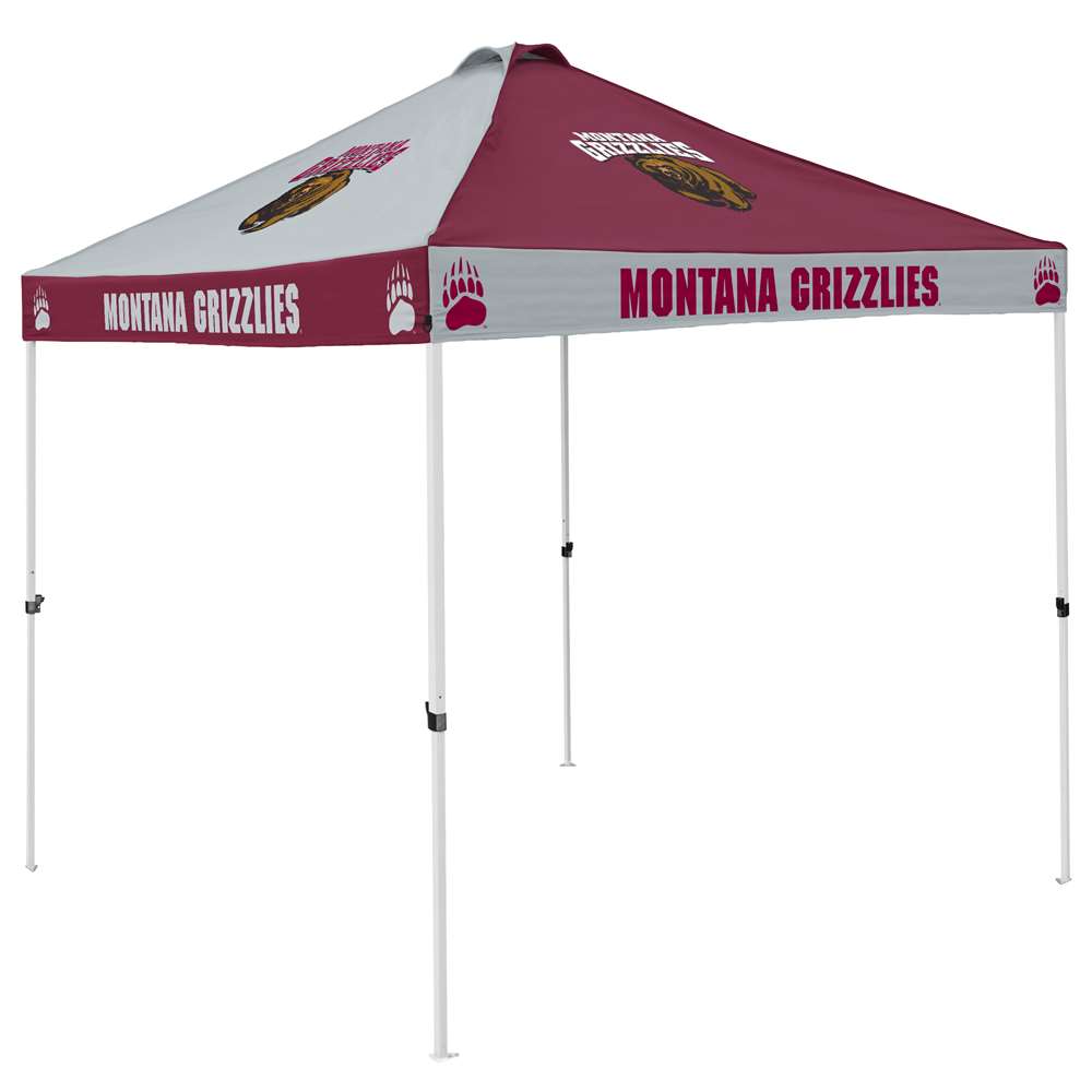 Montana Grizziles 9 ft X 9 ft Tailgate Canopy Shelter Tent - Walmart.com