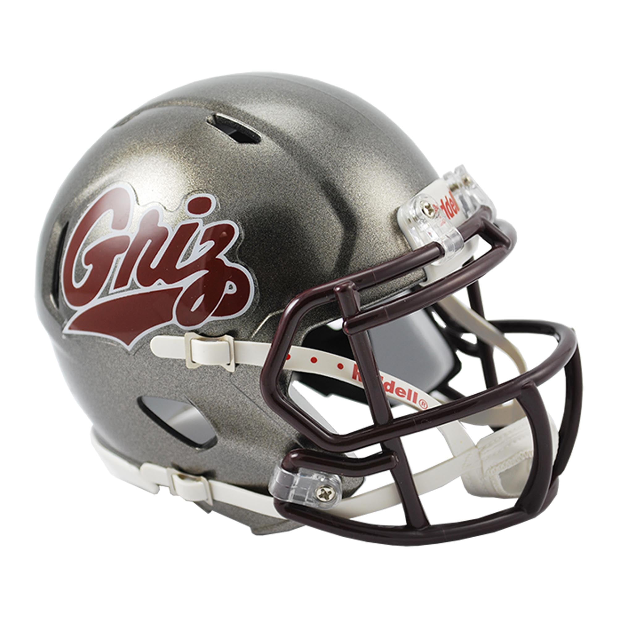 Montana Grizzlies Riddell NCAA Speed Mini Helmet - Walmart.com