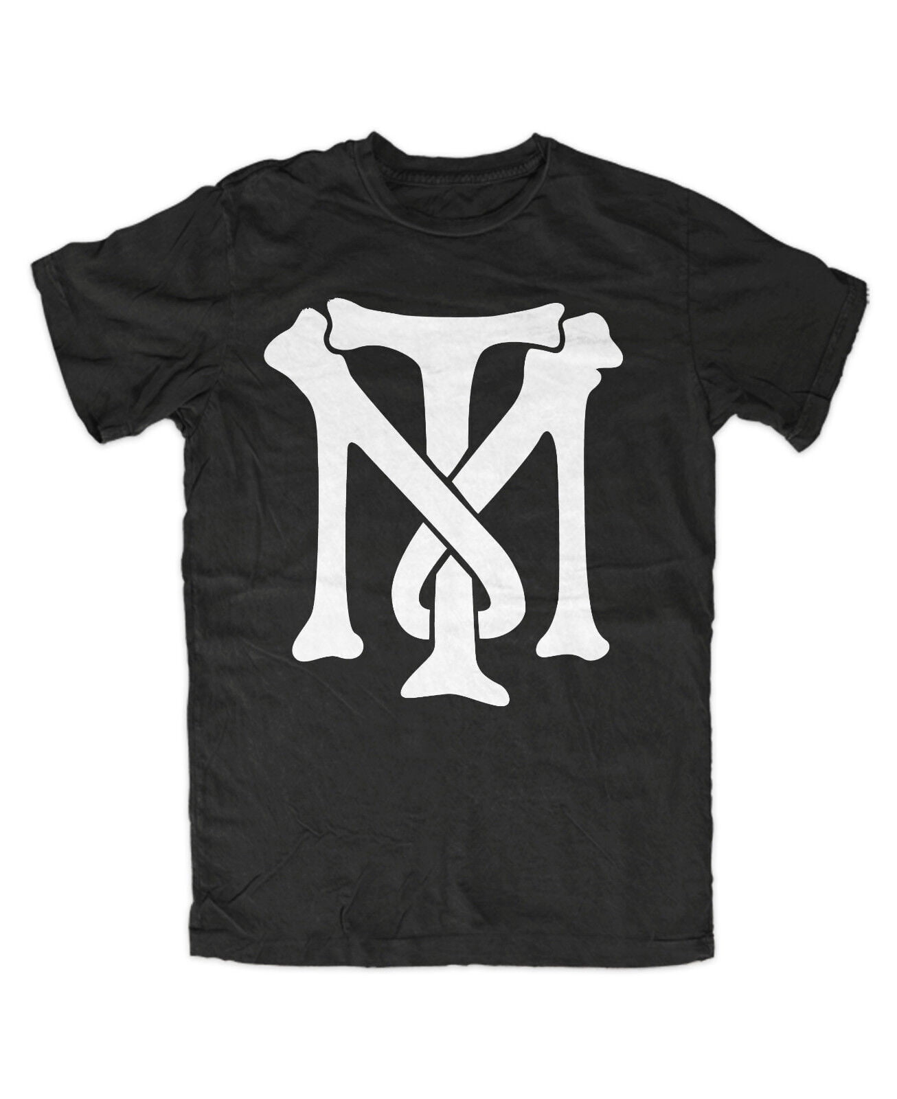 Montana Logo T-Shirt Tony,Scarface,Capone,Gangster,Power,Dope,Kult ...