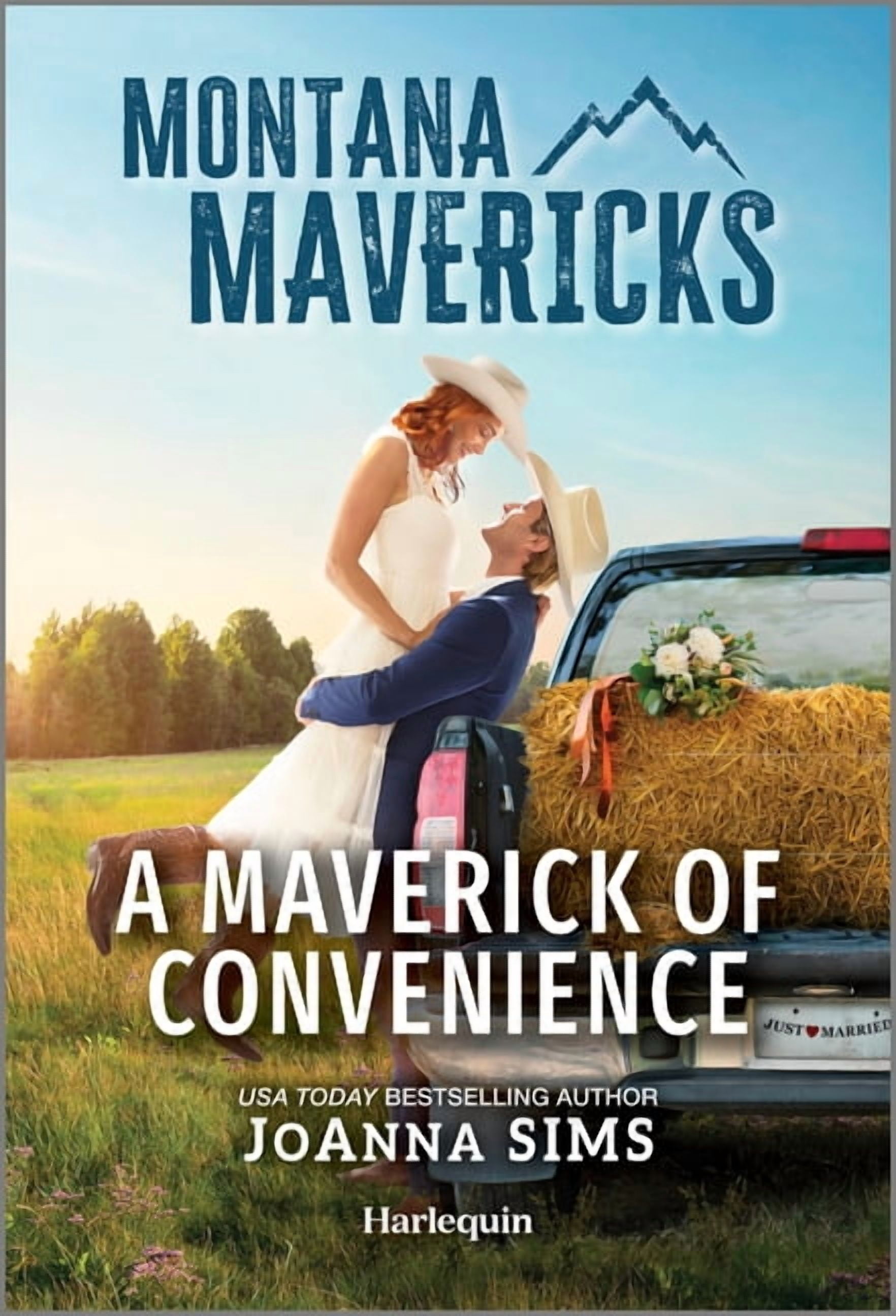 A Maverick of Convenience, (Montana Mavericks: Legacy of Tenacity, Book ...