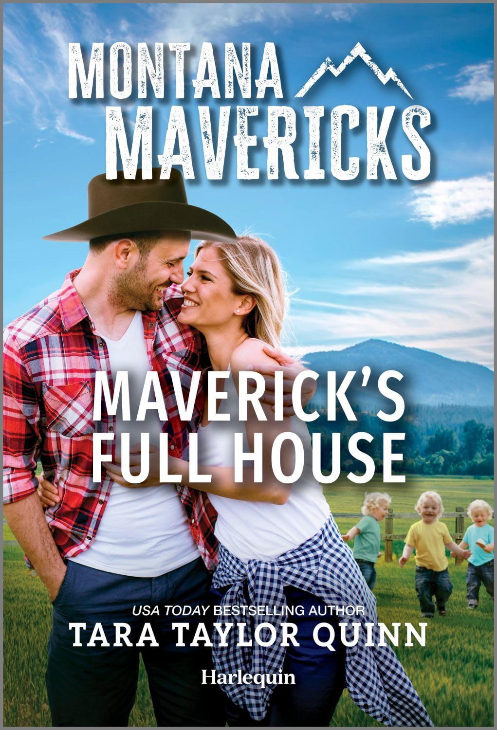 Maverick's Full House (Paperback) - Walmart.com