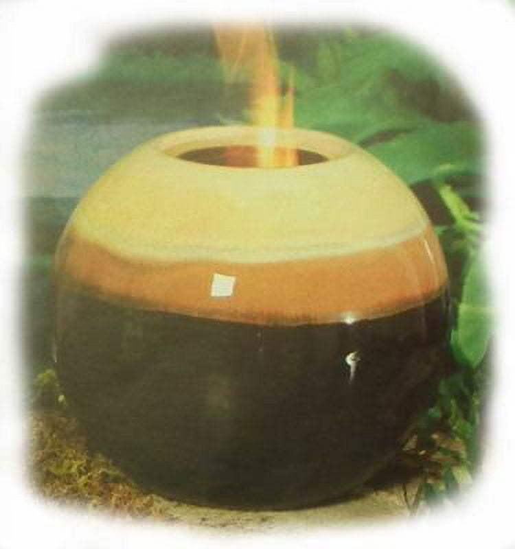 Montana PatioGlo Burner or Fire Pot by Marshall Group - Walmart.com