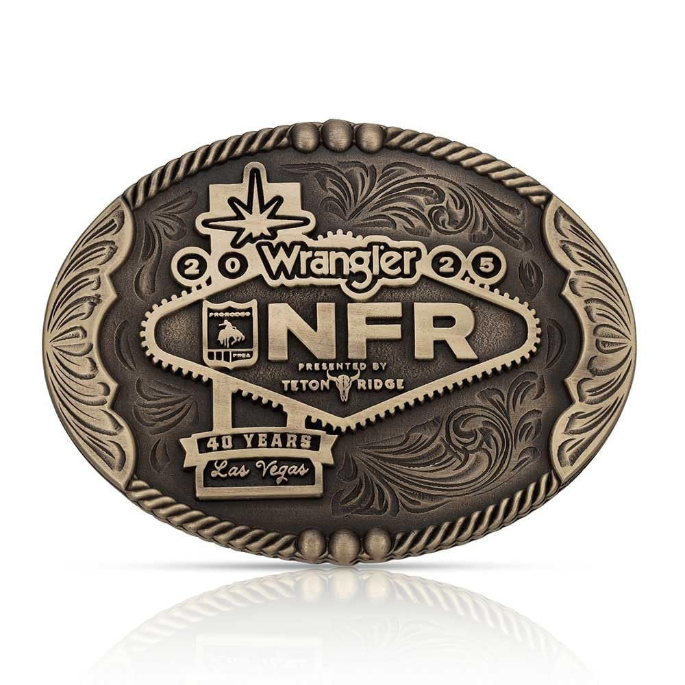 Montana Silversmiths Rodeo Series Attitude Western Belt Buckle 2025 ...