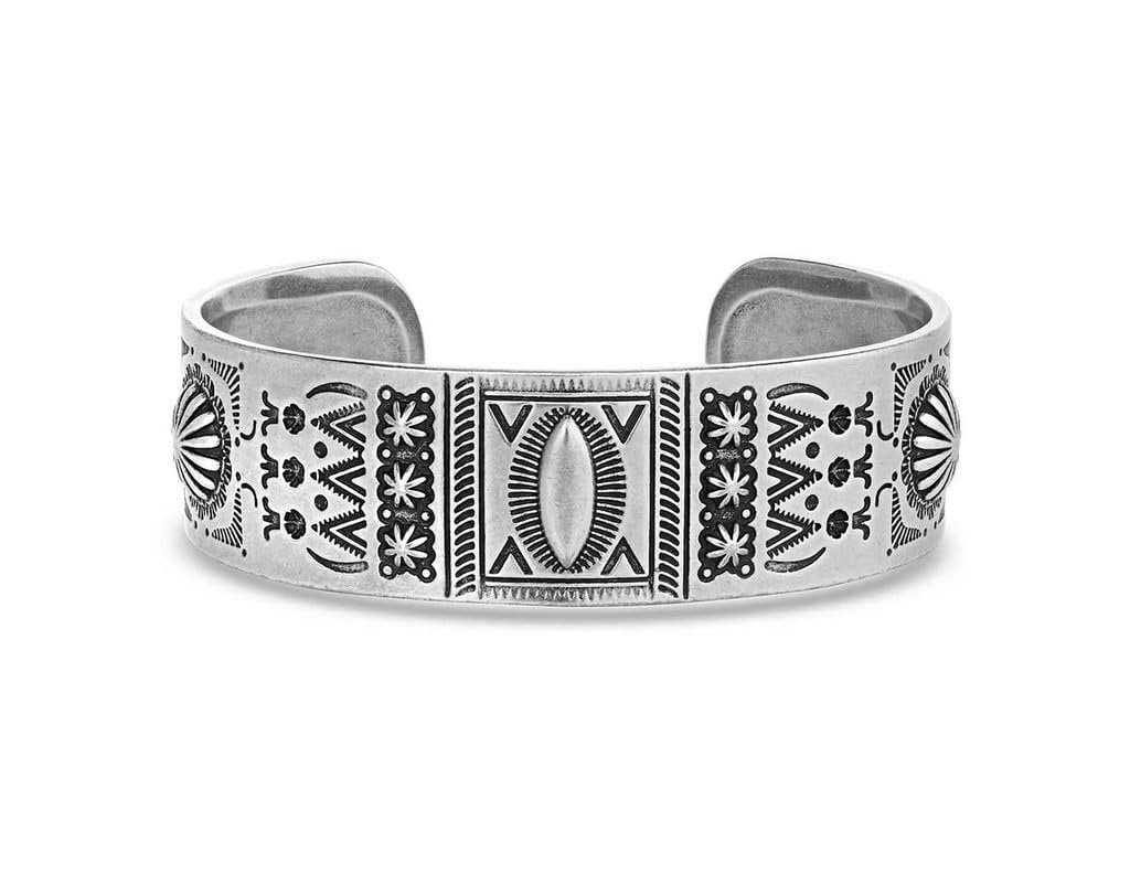 Montana Silversmiths Women's Southwest Lifestyle Cuff Bracelet ...