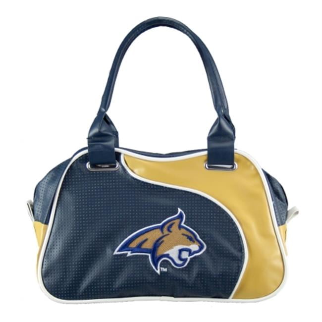 Littlearth Women's NCAA Montana State Bobcats Perf-ect Bowler Purse ...