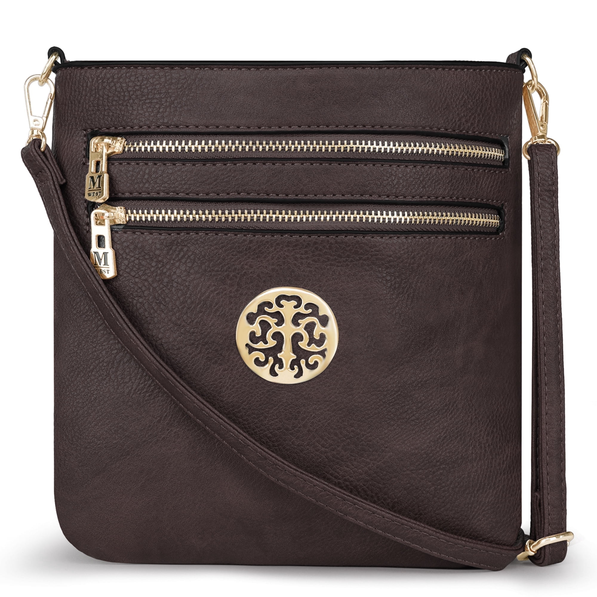 Montana West Crossbody Bags for Women Multi Pocket Cross Body Bag ...