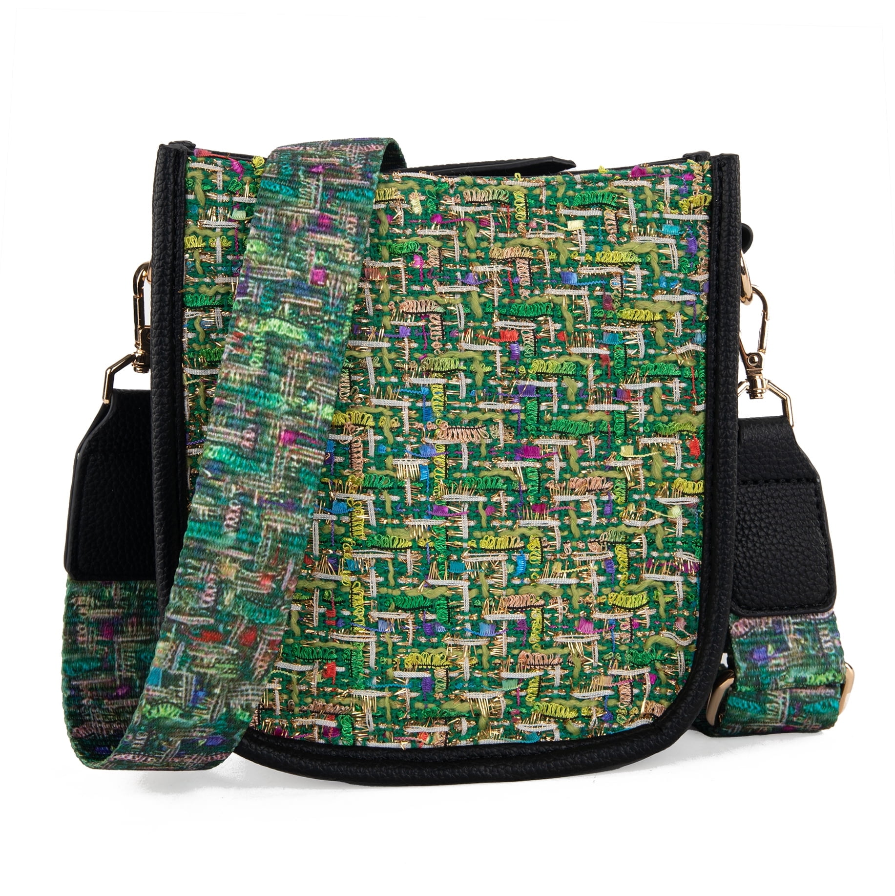 Montana West Crossbody Bags for Women Multi Pocket Cross Body Bag ...