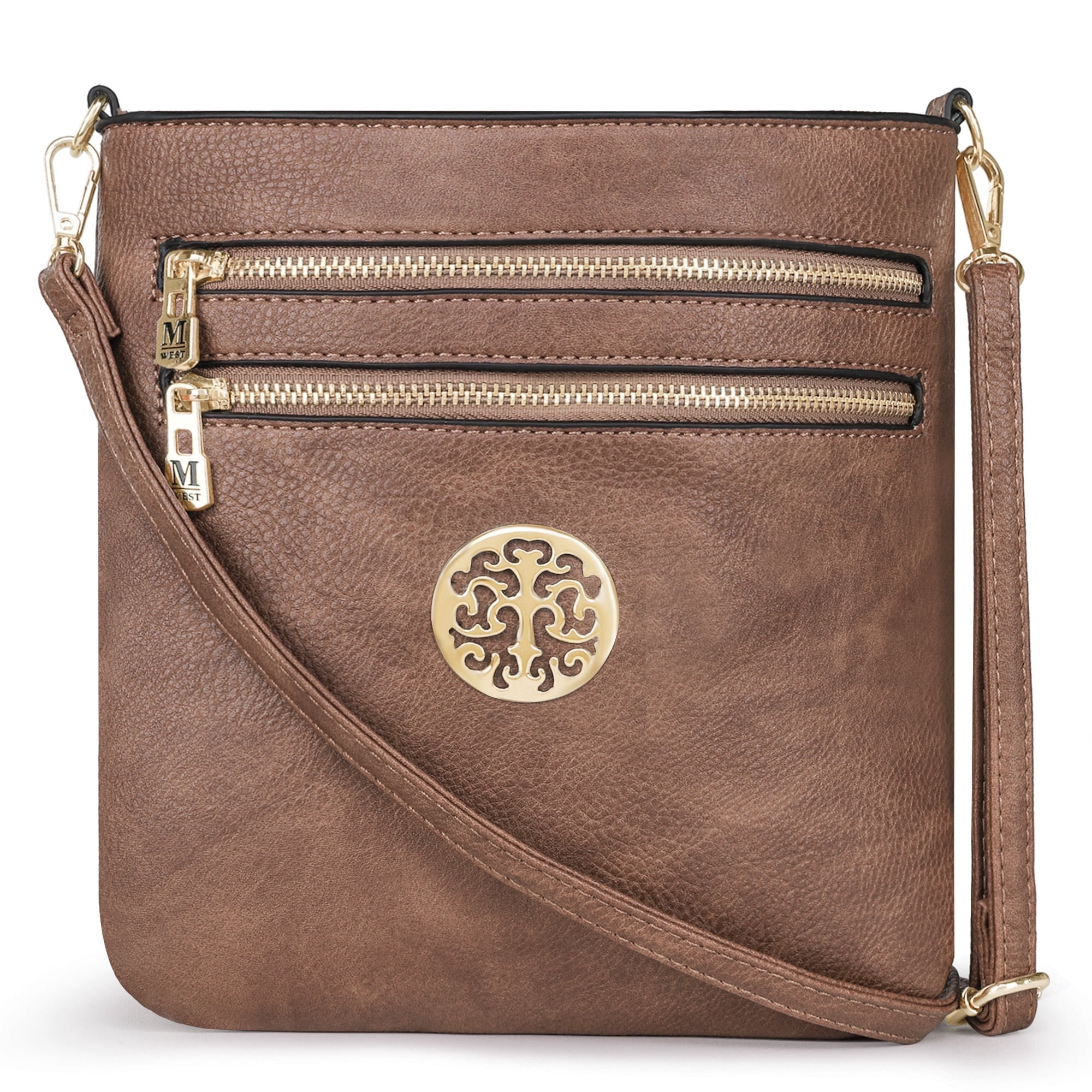 Montana West Crossbody Bags for Women Multi Pocket Cross Body Bag ...