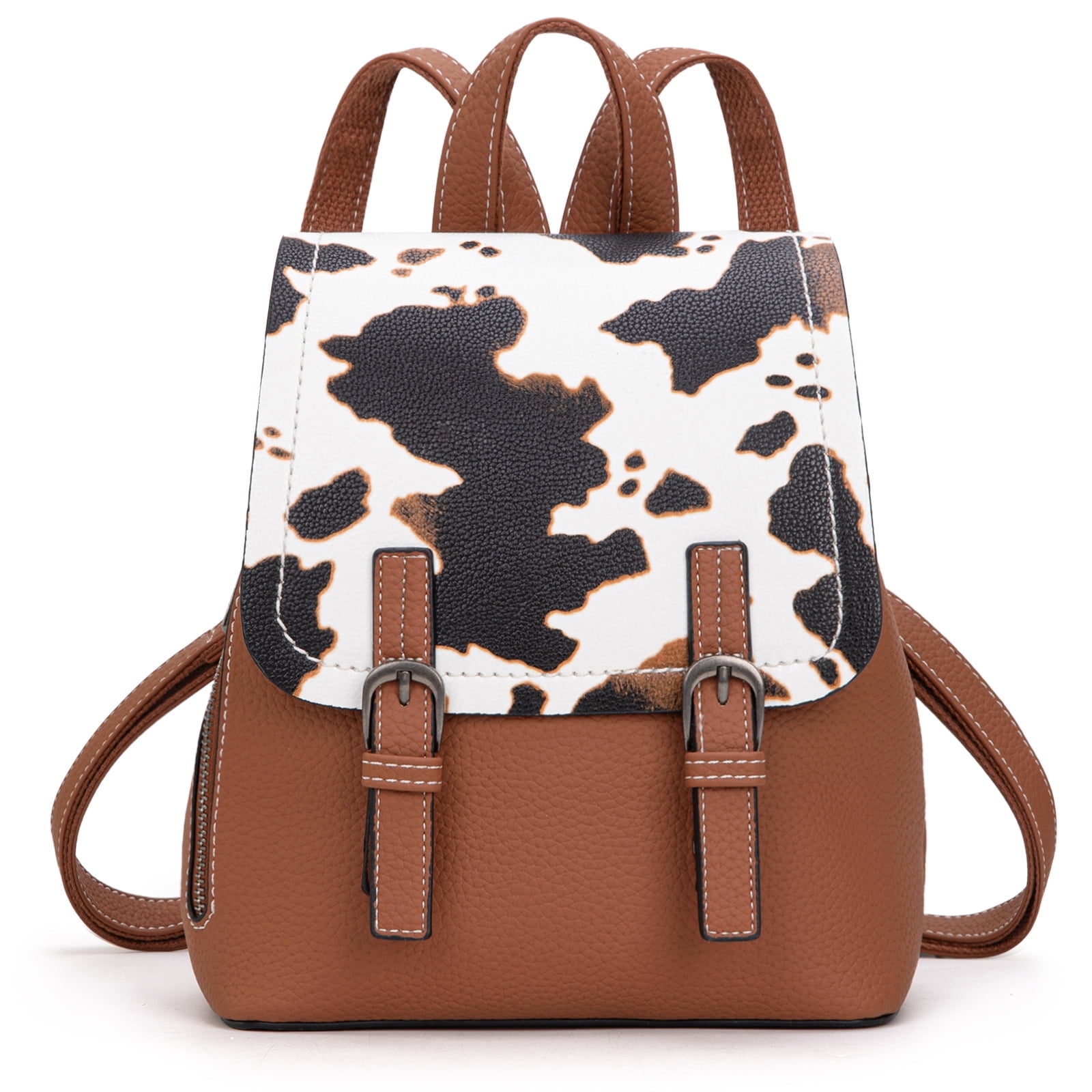 Montana West Small Backpack for Women Vegan Leather Mini Backpack Purse ...