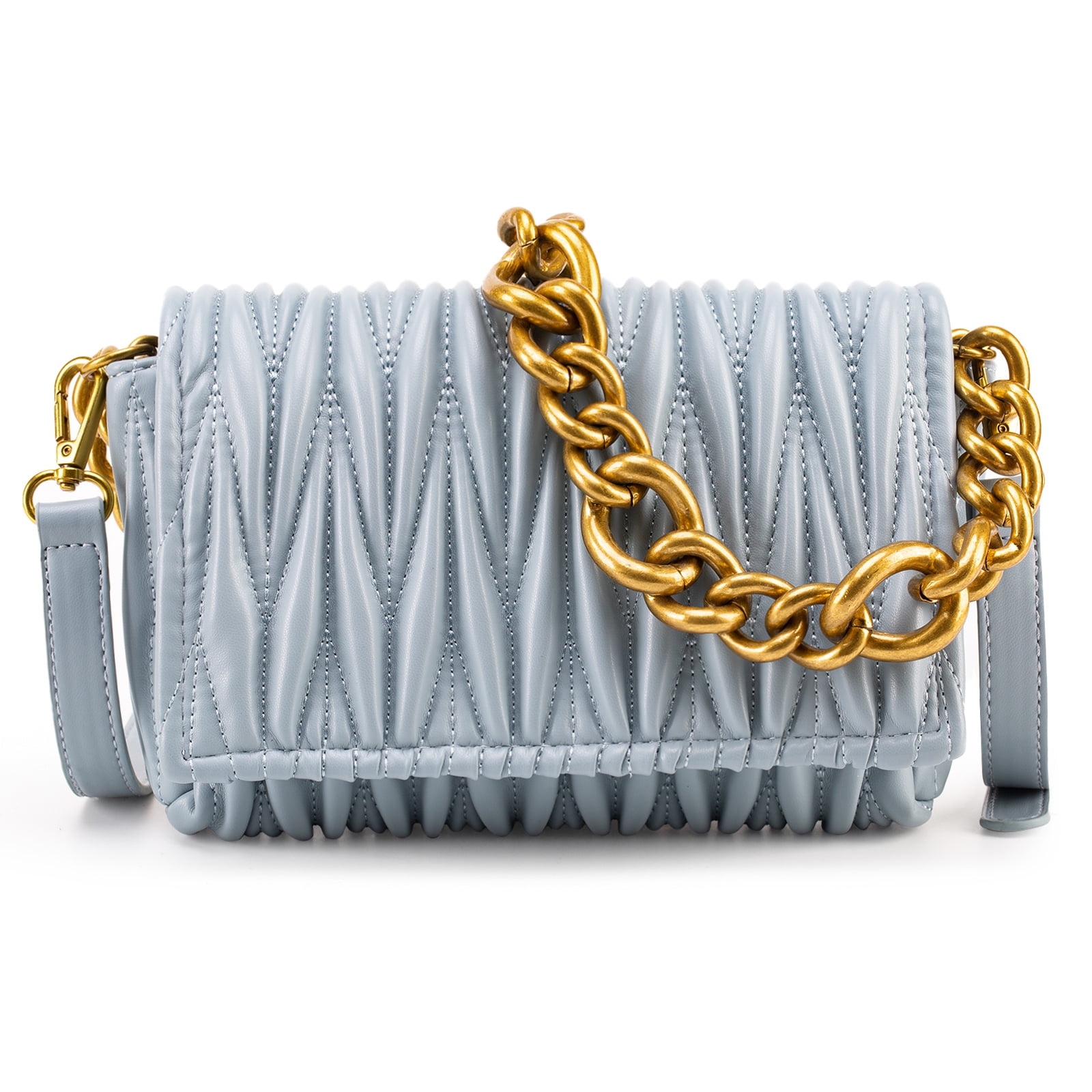 Montana West Quilted Handbags for Women Crossbody Bags Trendy Small ...