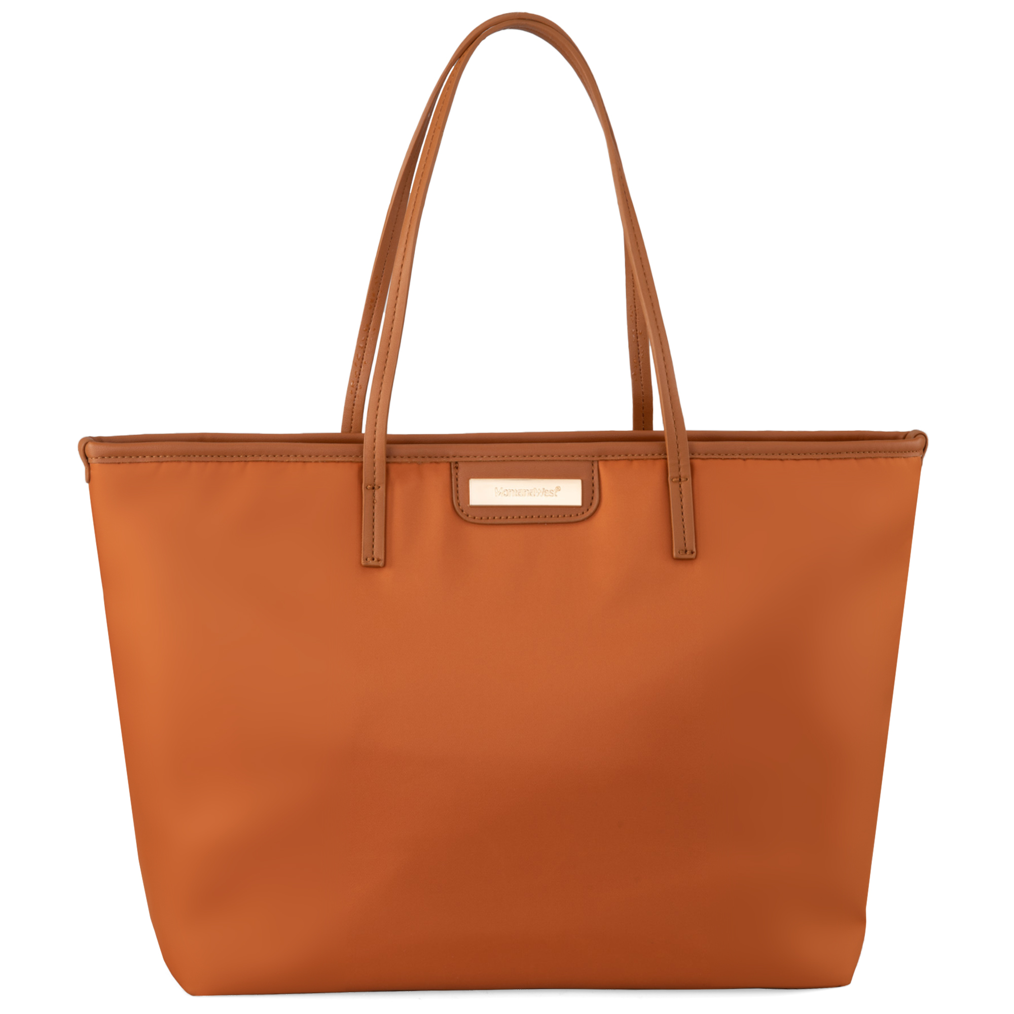 Multi Pockets Crossbody Bag for Women Waterproof Nylon Single Shoulder ...