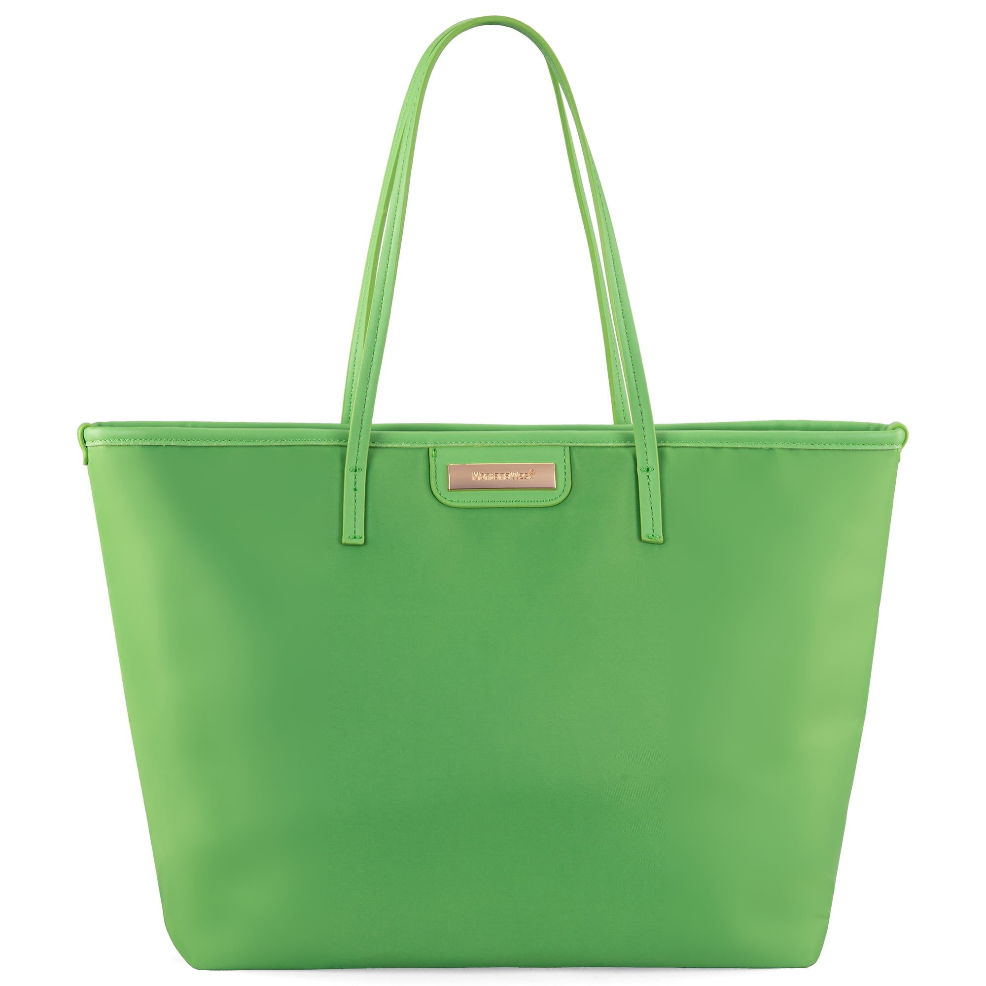 Montana West Women's Structured Waterproof Nylon Tote Shoulder Bag ...