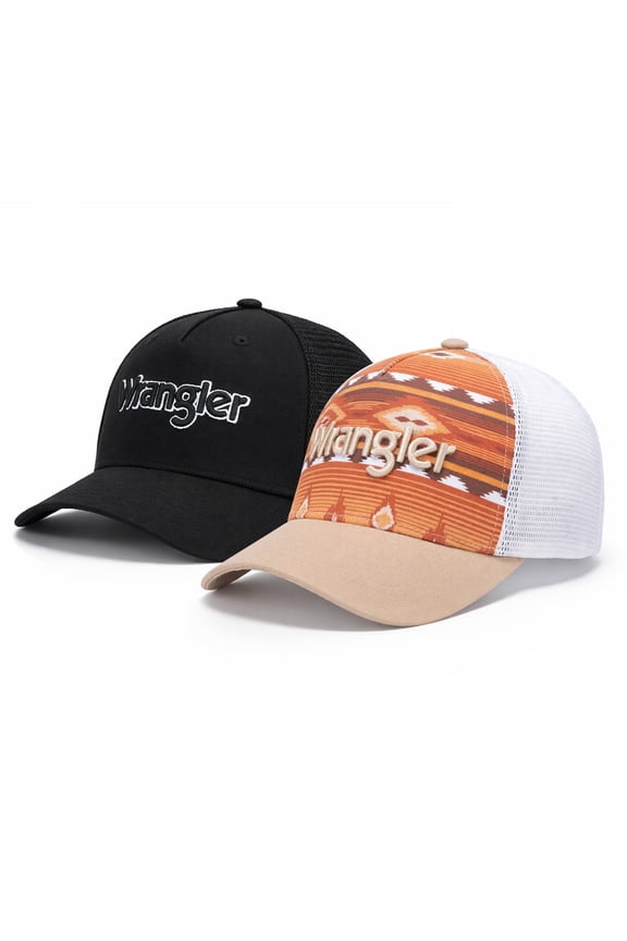 Long Bill Baseball Caps