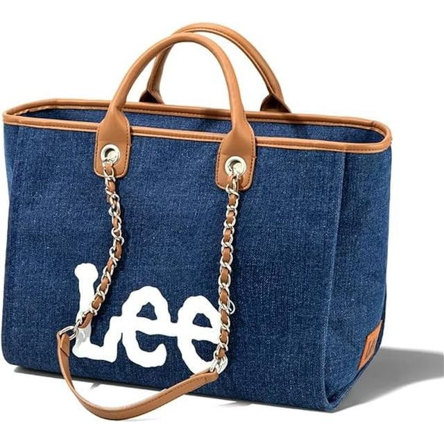 Montana West x Lee Tote Bag for Woman Denim Handbag Crossbody Shoulder Bag with Strap - Walmart.com
