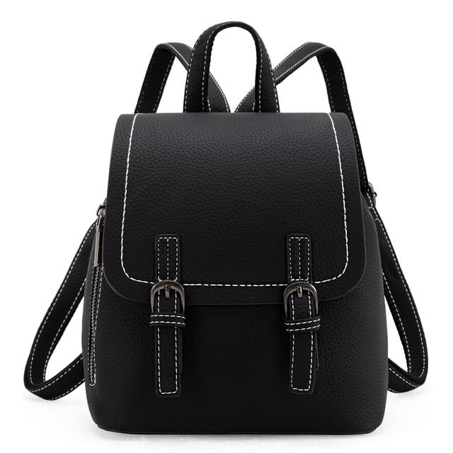 Montana West Small Backpack for Women Vegan Leather Mini Backpack Purse ...