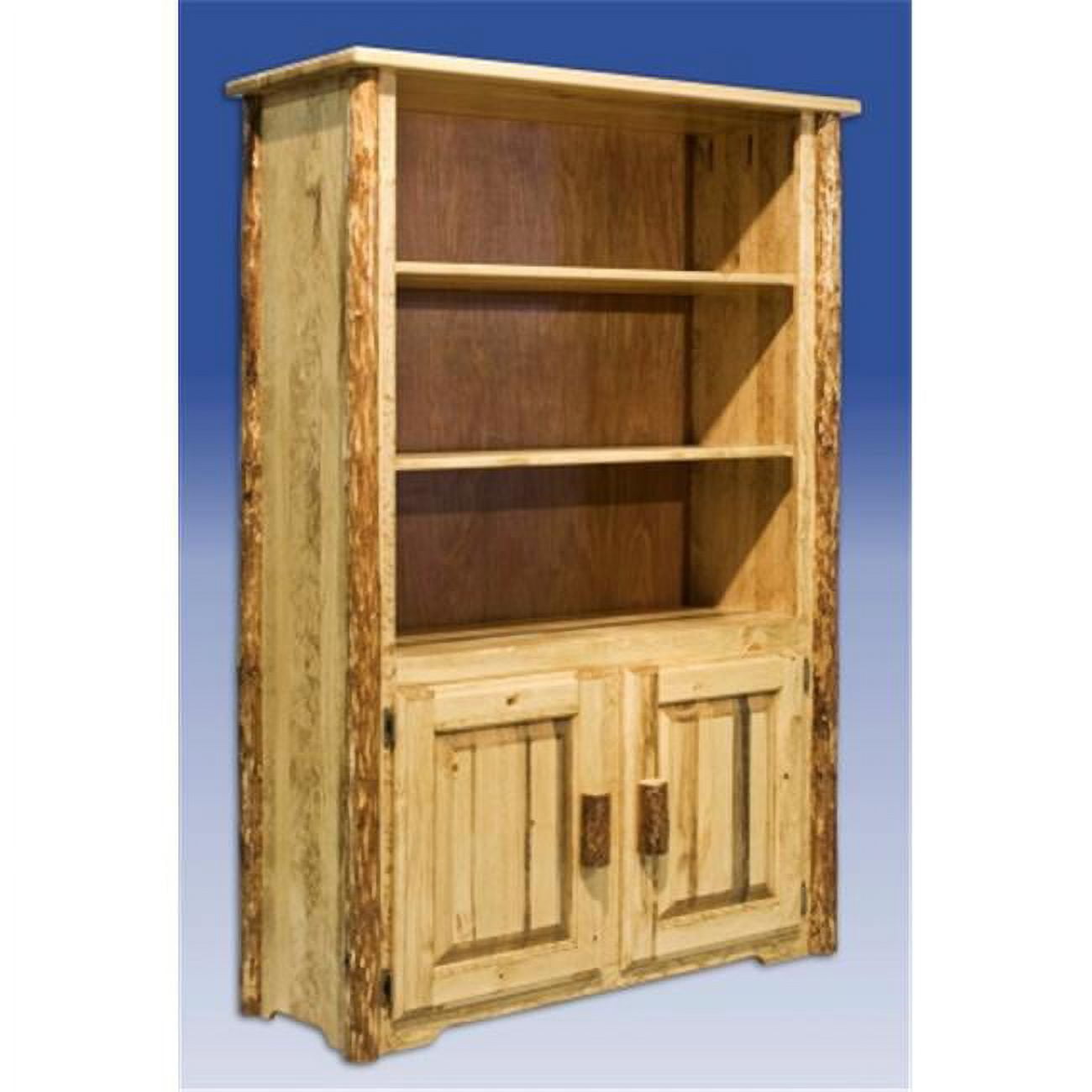 Montana Woodworks Glacier Country Bookcase - Walmart.com