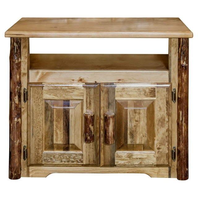 Montana Woodworks Glacier Country Utility Stand - Walmart.com