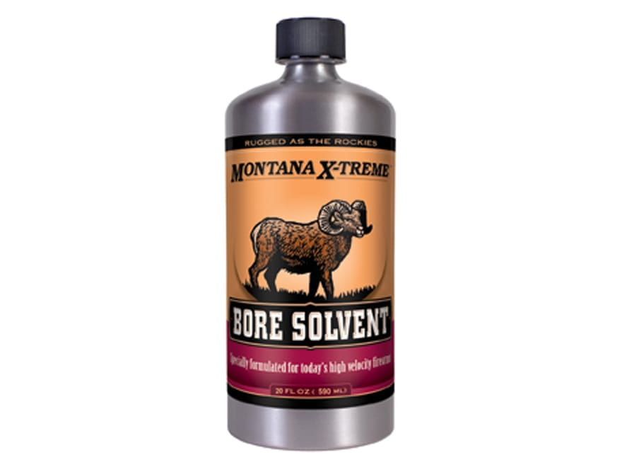 Montana X-Treme Bore Cleaner 20 oz Liquid - Walmart.com