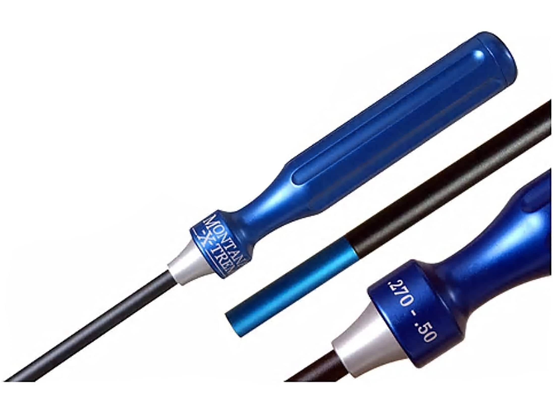 Montana X-Treme (MTX) 1-Piece Gun Cleaning Rod 27 to 50 Caliber 44 ...