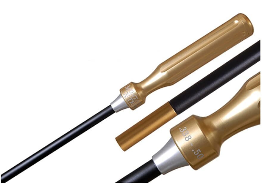 Montana X-Treme (MTX) 1-Piece Gun Cleaning Rod 338 to 50 Caliber 56 ...