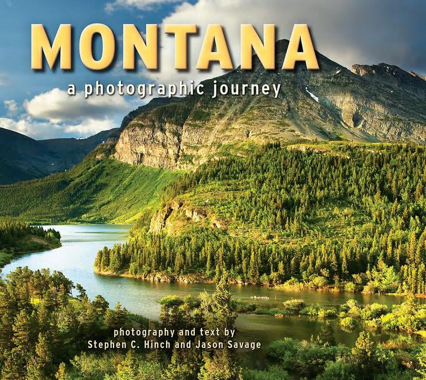 Montana : a Photographic Journey: 9781560377023 - Walmart.com