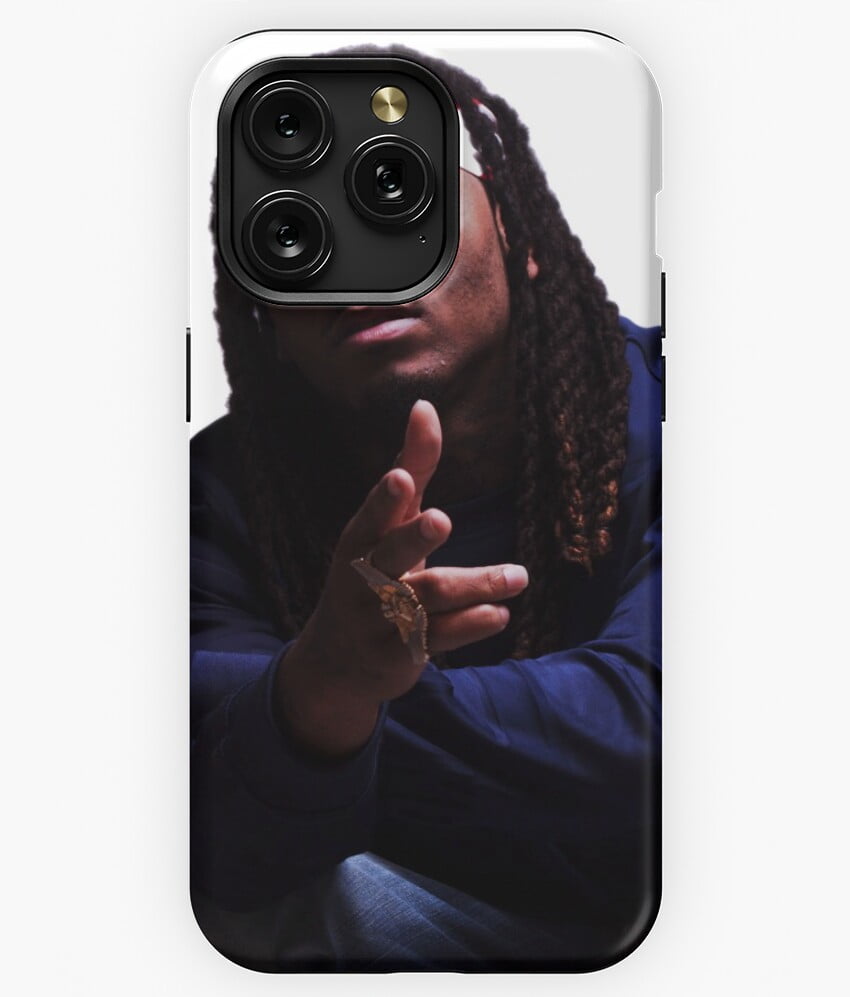 Montana of 300 Rapper Fan M2168 Phone Case for iPhone 17 16 15 14 13 12 ...