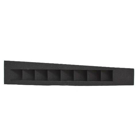 Montara Boat Aft Side Vent | Black Textured Aluminum - Walmart.com