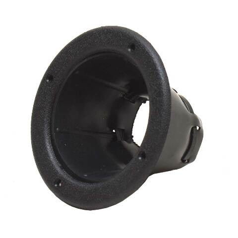 Montara Pontoon Boat Cable Boot | 3 1/4 Inch Black Plastic Rubber ...