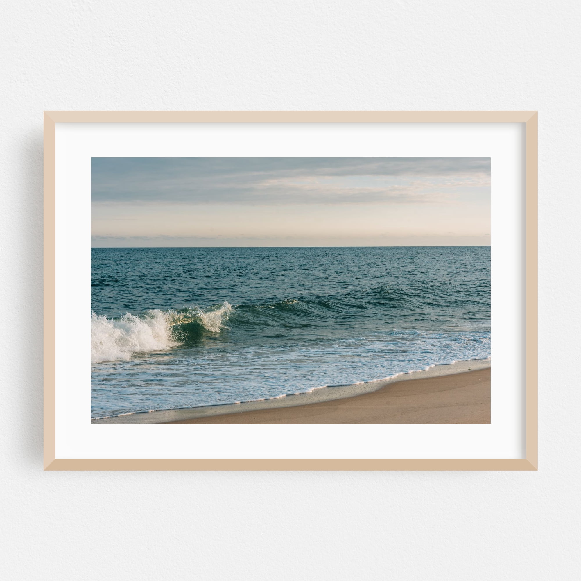 Montauk Waves - Montauk New York Photography Beach Ocean Waves Coast ...