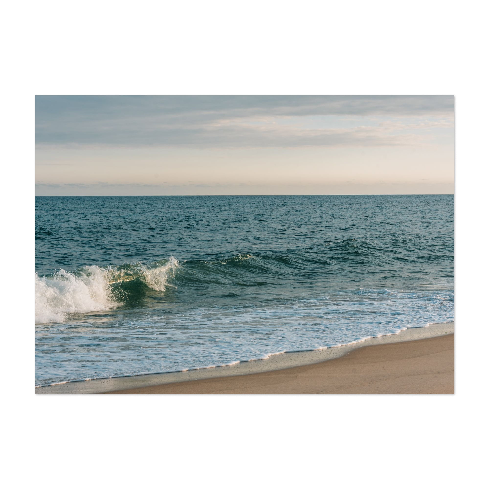 Montauk Waves - Montauk New York Photography Beach Ocean Waves Coast ...