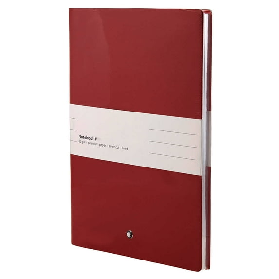 Montblanc #146 Fine Stationery Notebook - Walmart.com