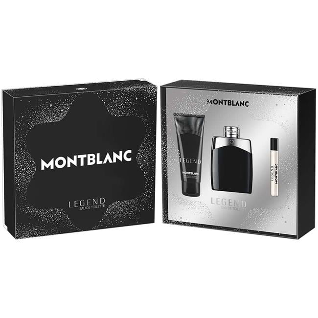 Montblanc Legend & Mont Blanc Set for Men - Walmart.com