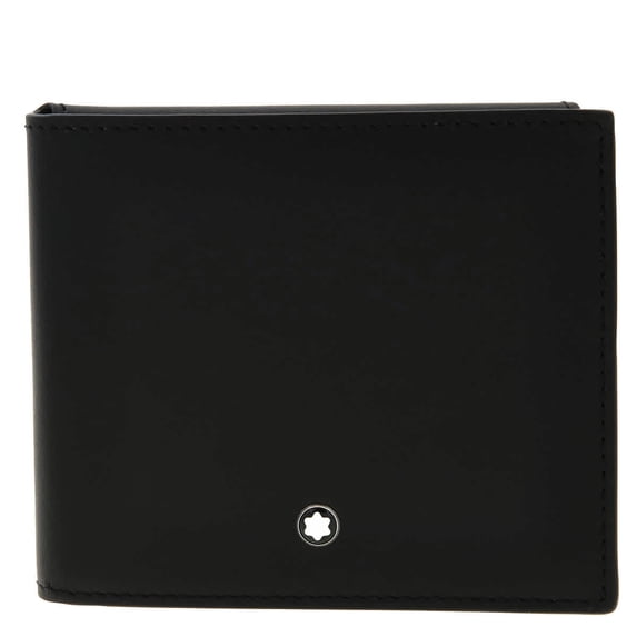 Montblanc Soft Trio Thin Wallet 4cc - Walmart.com