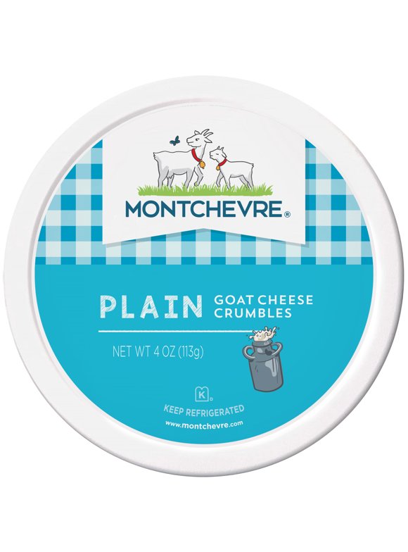 Goat Cheese in Cheese - Walmart.com