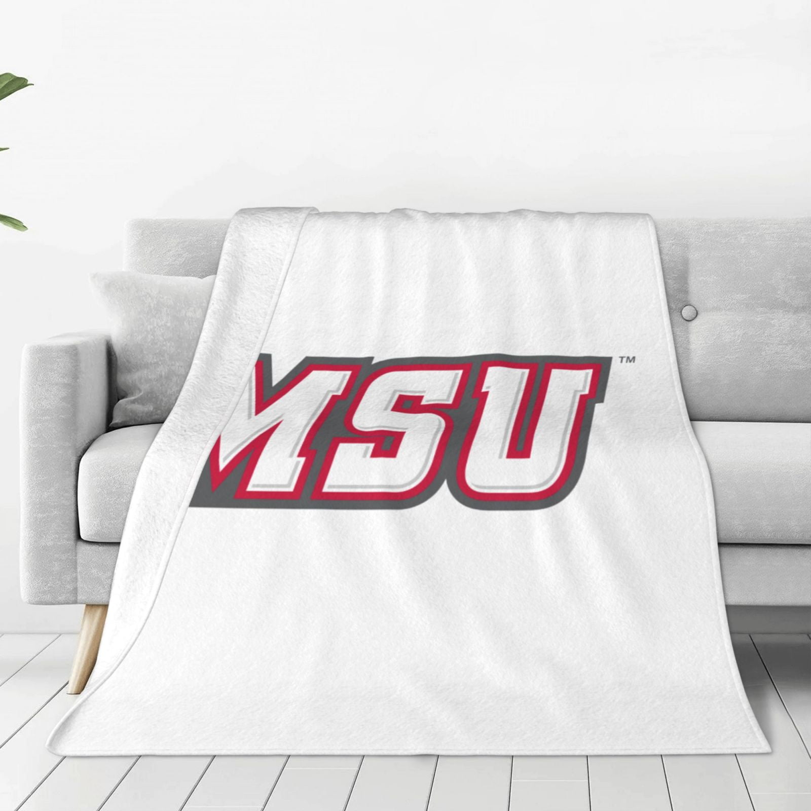 Montclair State University Blanket Large Luxury Fleece Soft Anti-Static ...