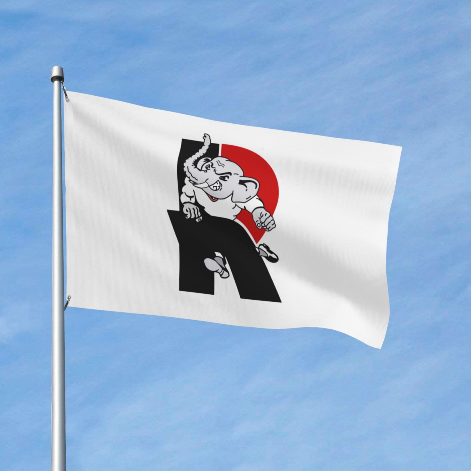 Montclair State University Logo Flag 3x5 Ft Holiday Banner Garden Yard ...