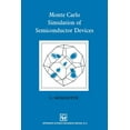 Monte Carlo Simulation of Semiconductor Devices - Walmart.com