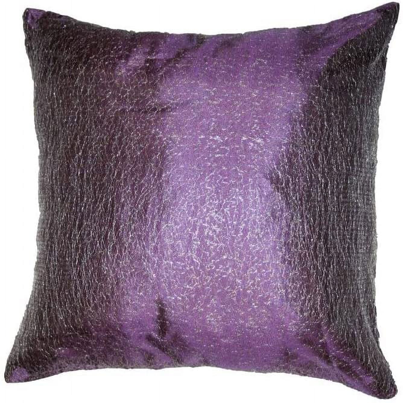 Monte Carlo Tafetta Nittle Mesh Lace 18" X 18" C. Cover - Lilac ...