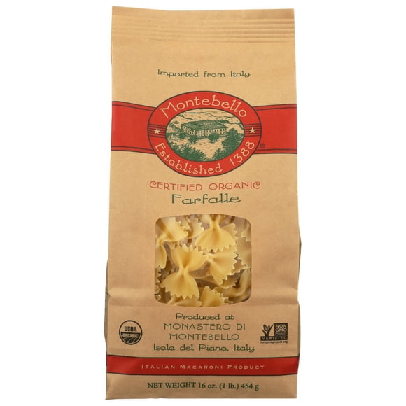 Explore Diverse Farfalle Pasta Options for Your Cooking Needs