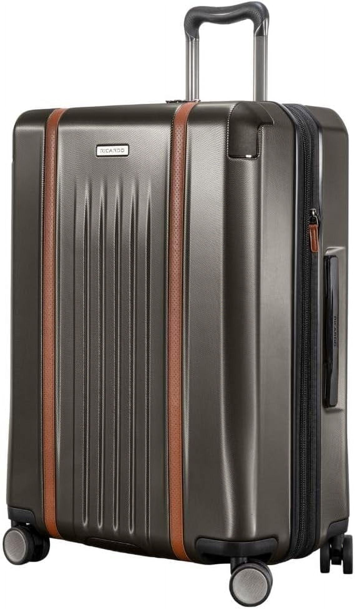 Montecito 2.0 Hardside with Dual Spinning Wheels, Expandable with ...