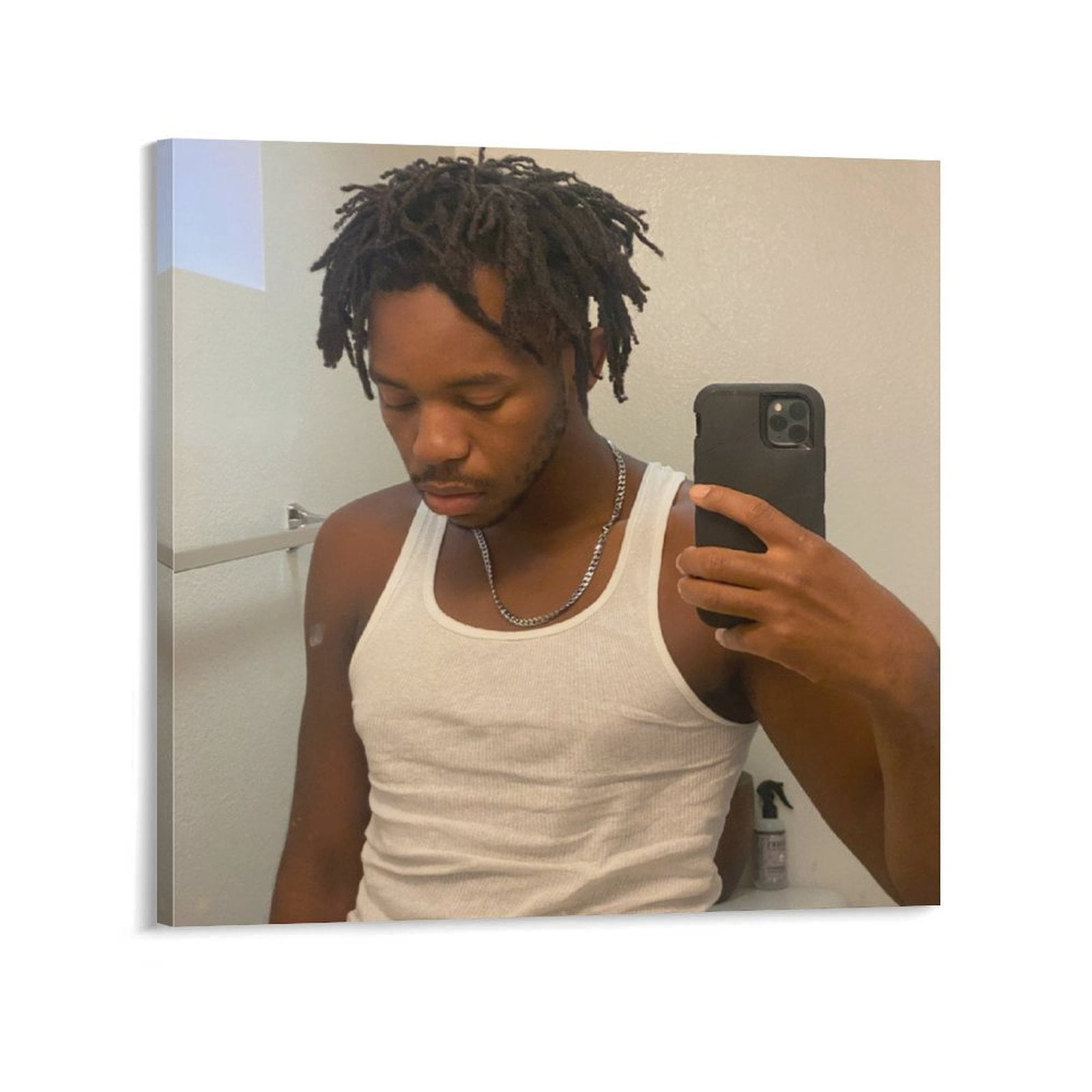 Montell Fish Poster (3) Canvas Poster Wall Art Picture Prints Hanging ...