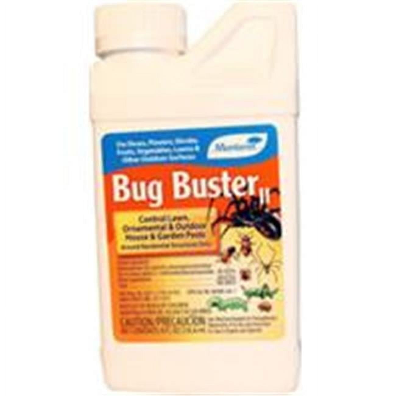 Monterey 8 oz Monterey Bug Buster II Concentrate - Walmart.com