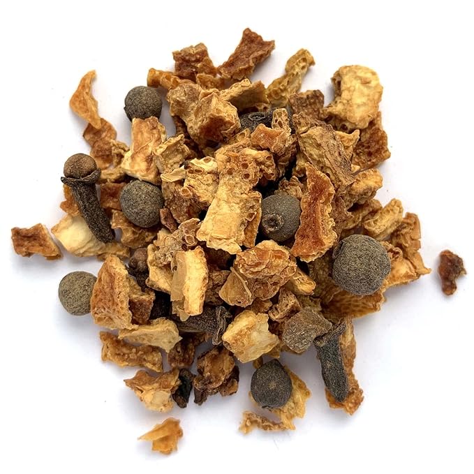 Monterey Bay Herb Co. Mulling Spices | Used to Flavor Tea, Fruit Juices ...