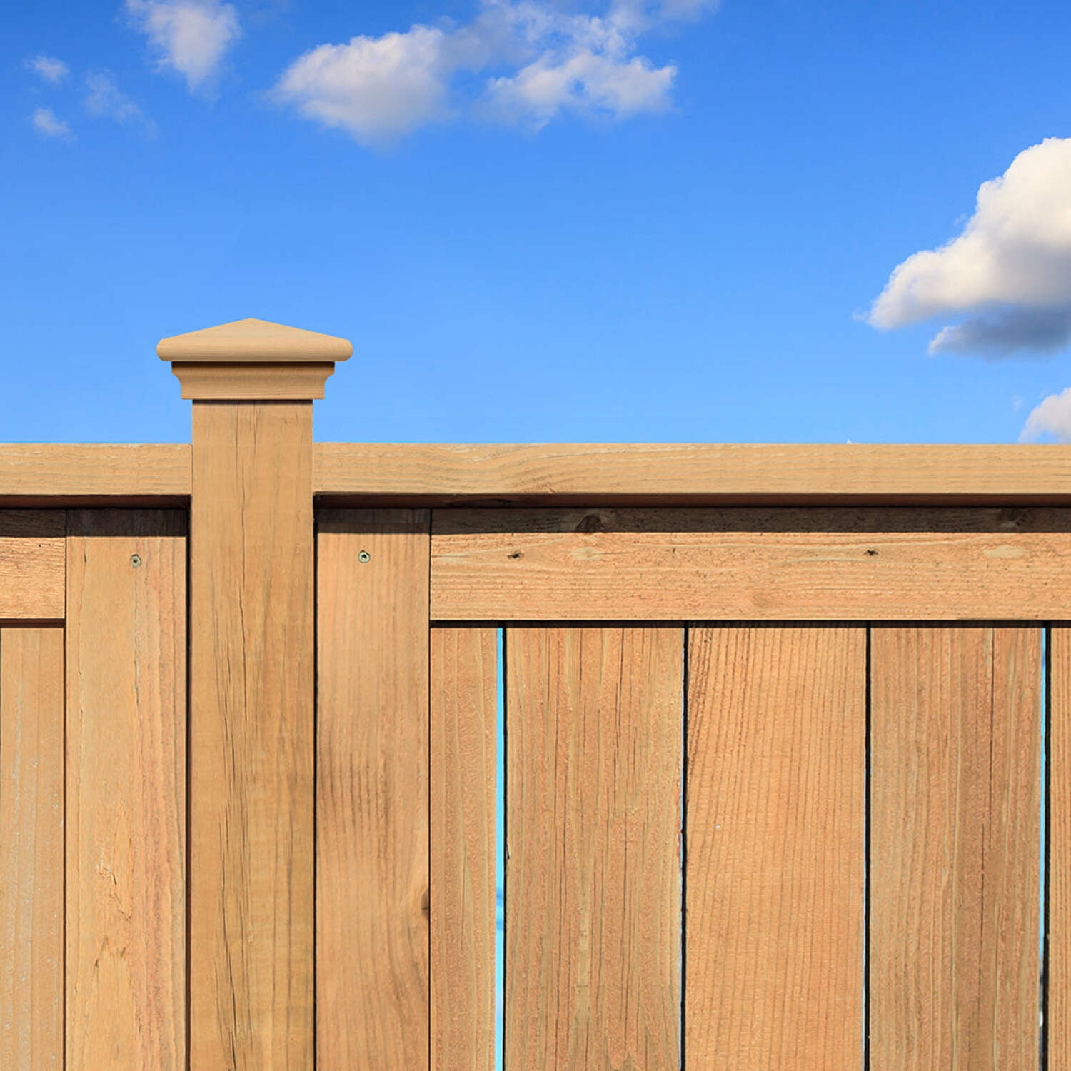 Monterey Cedar Post Cap Slip Over - Walmart.com