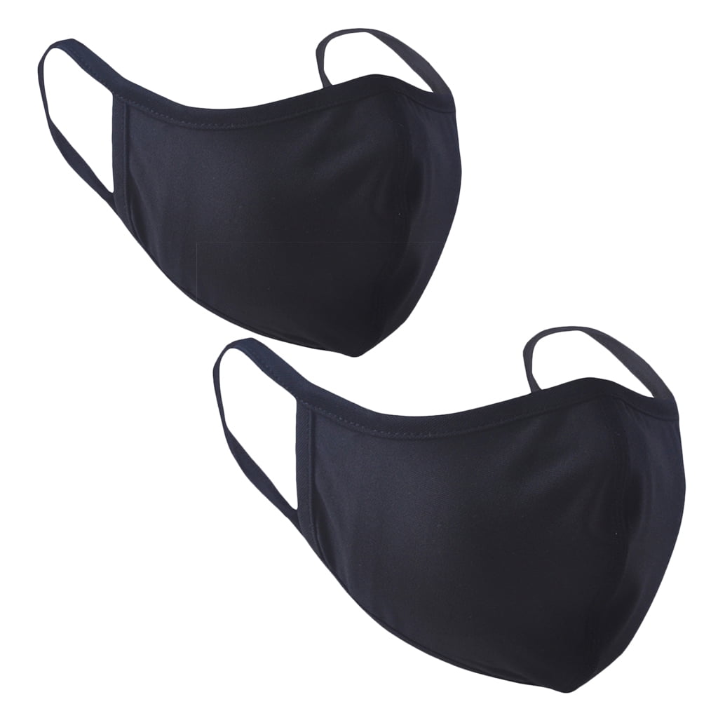 Monterey Club Junior's Solid Face Mask #FMJ1 - Walmart.com
