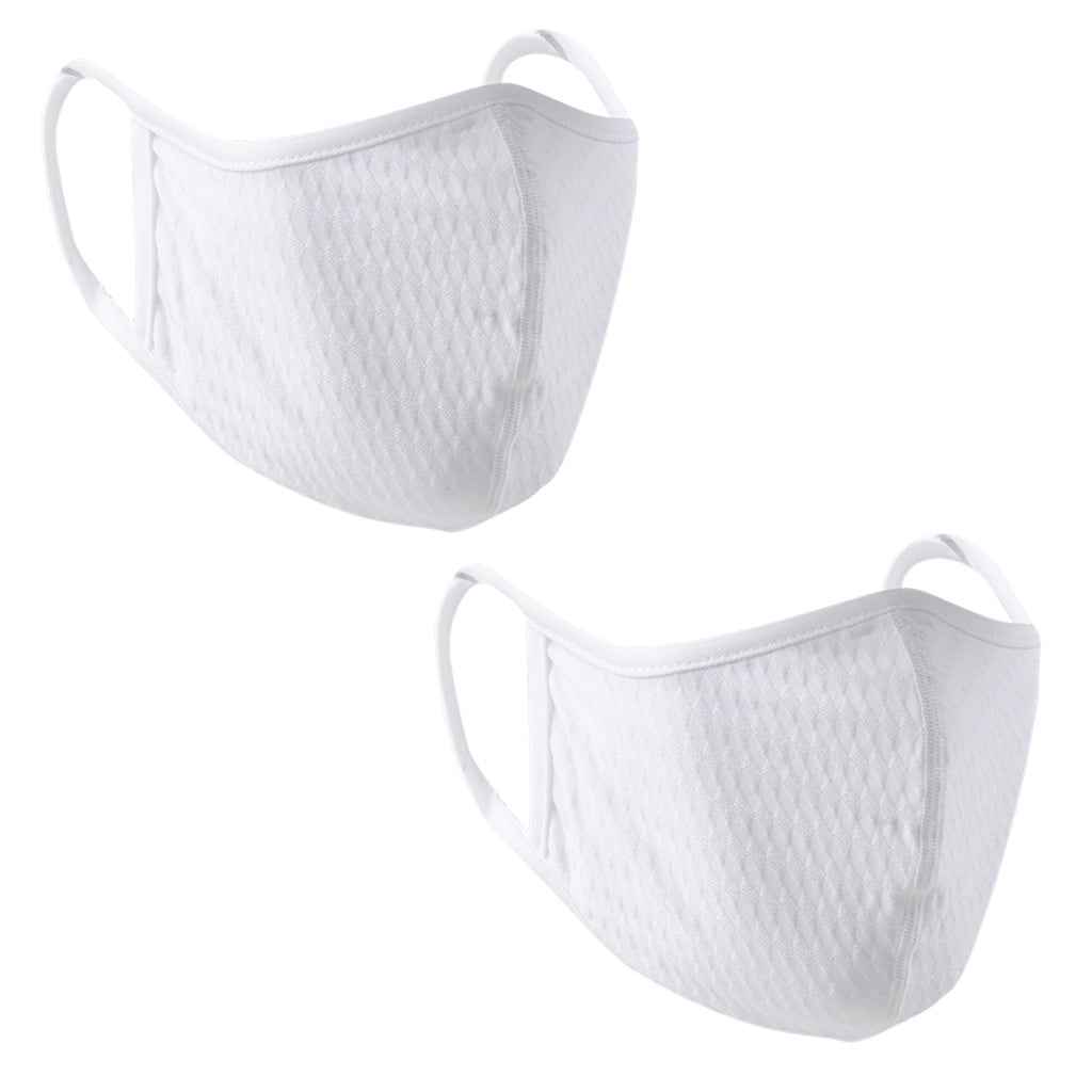 Monterey Club Men's Essential Texture Face Mask #FMM3 - Walmart.com